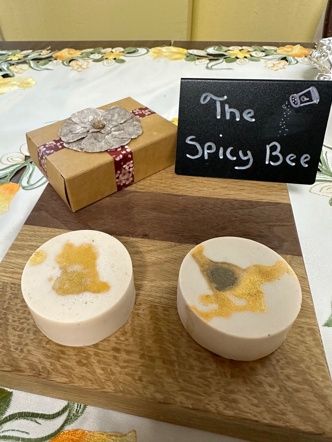 The Spicy Bee - Etsy