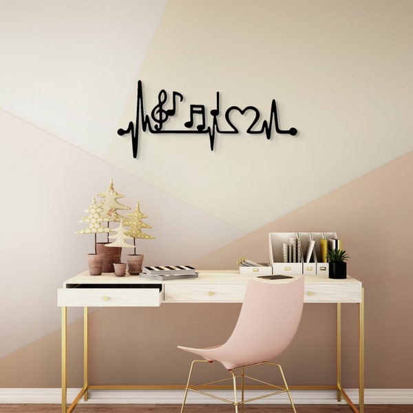 Music Themed Room - Etsy