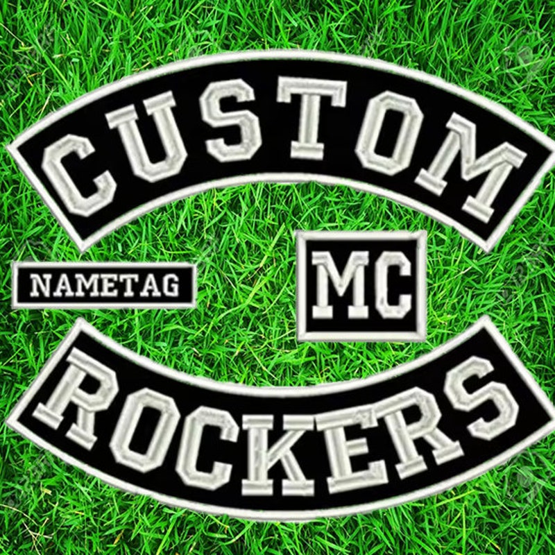 Motorcycle Rocker - Etsy