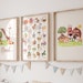 Custom Farm Nursery Print- Farm Alphabet Poster- Boys Farm Decor- Farm ...