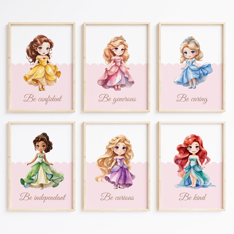 Princess Decor - Etsy