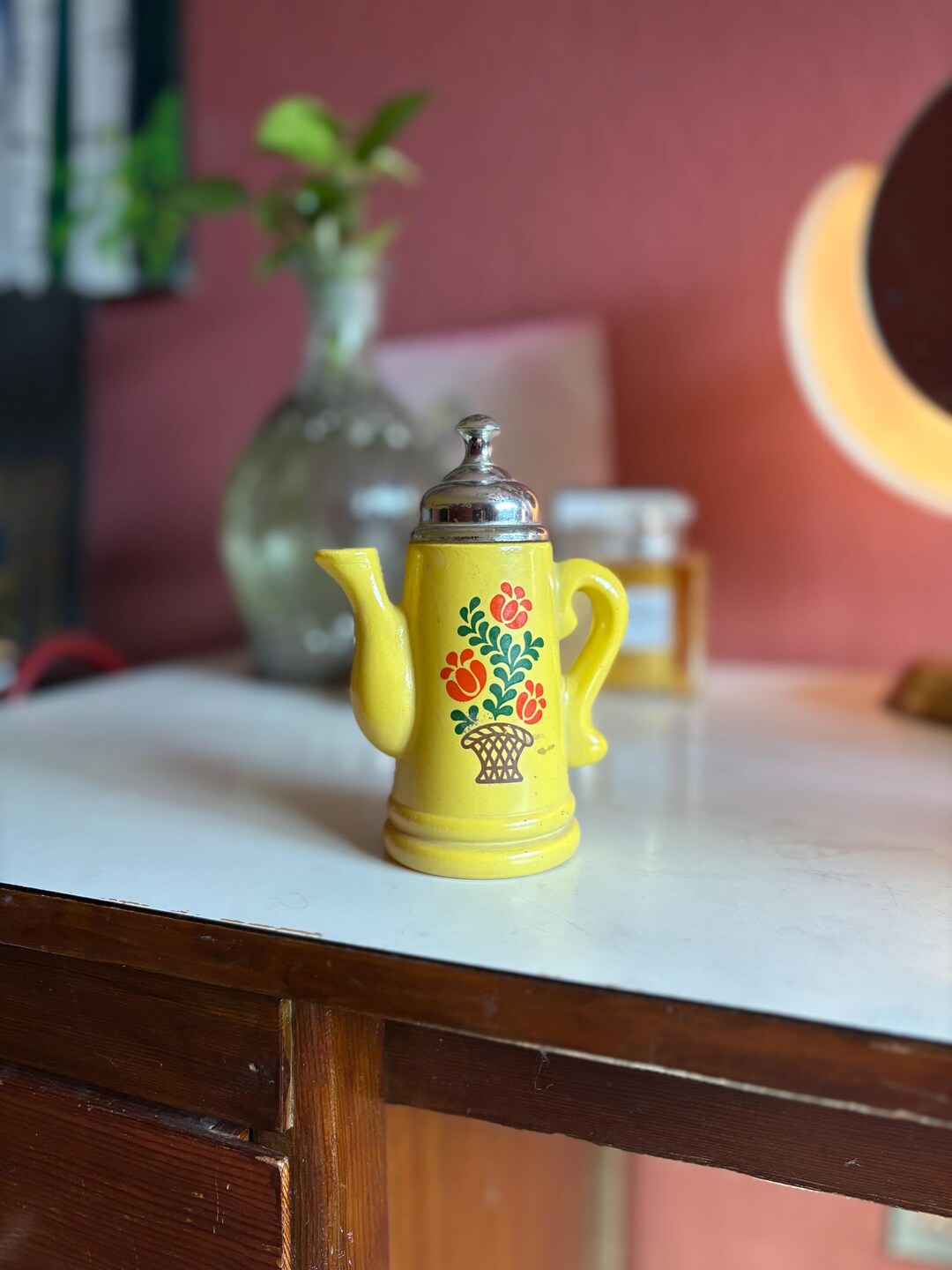 Avon Teapot Bubble Bath Bottle - Etsy