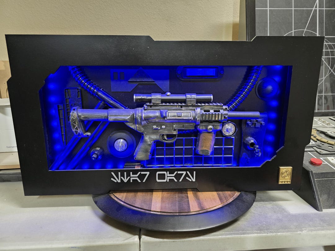 Weapons Storage Box - Etsy