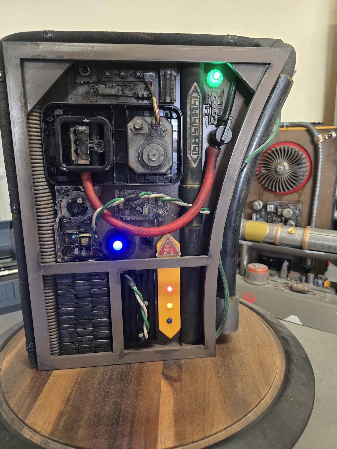 Batuu Control Panel Galaxy Edge - Etsy