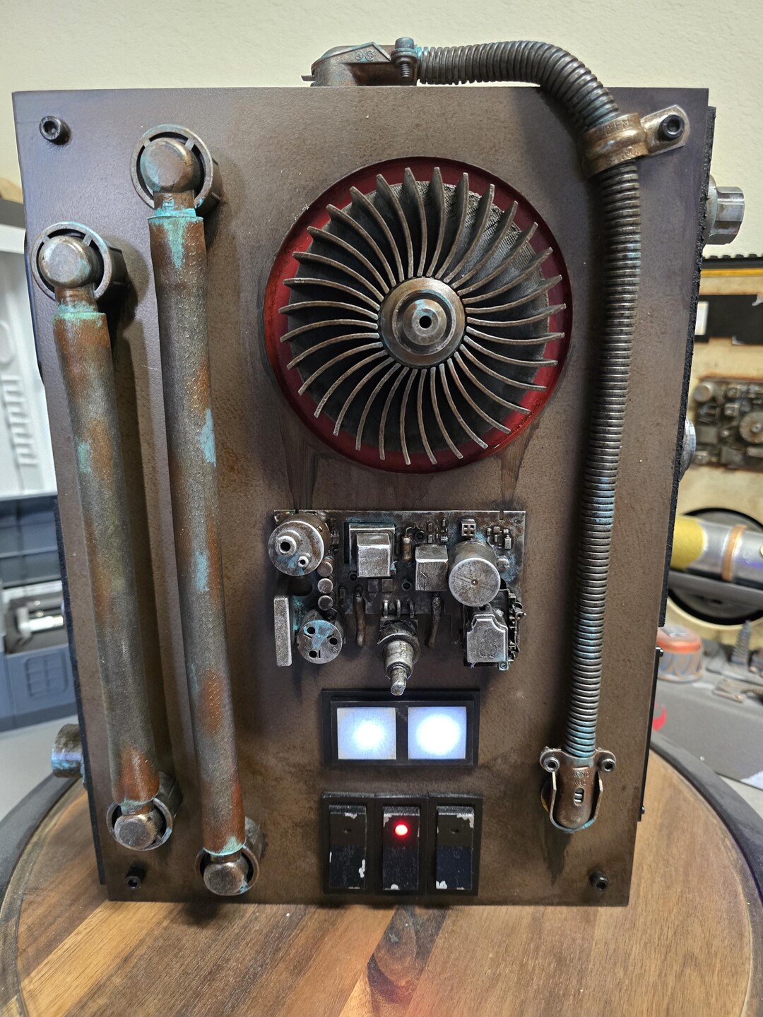 Jabba's Places Inspired Control Panel - Etsy