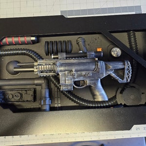 Star Wars Inspired Weapons Prop Display - Etsy