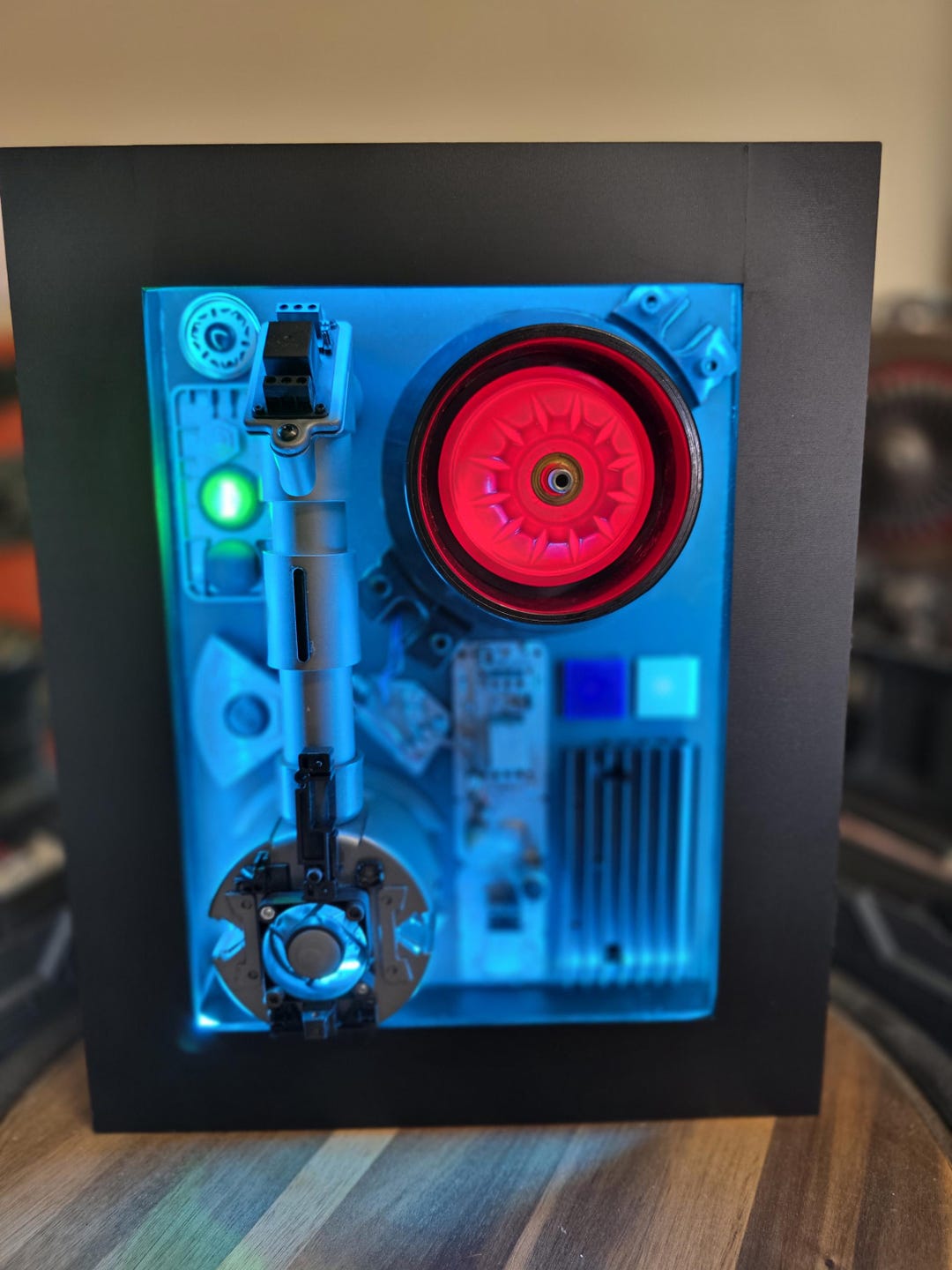Death Star Inspired Wall Panel Prop - Etsy
