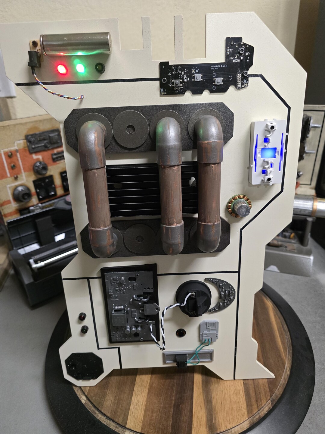 Millennium Falcon Control Panel - Etsy