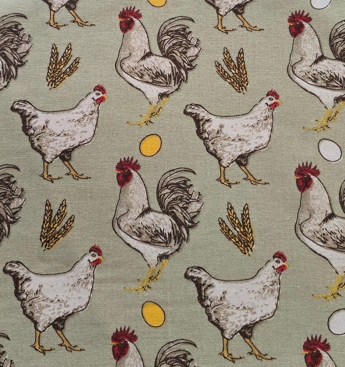 Chickens & Hens Teapot Cozy - Etsy