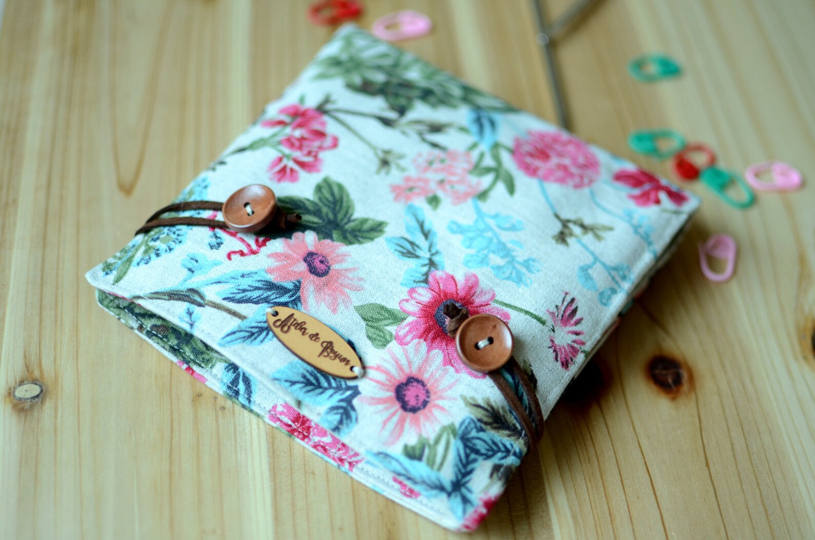 Knitting Needle Case Interchangeable Knitting Needle Organize ...