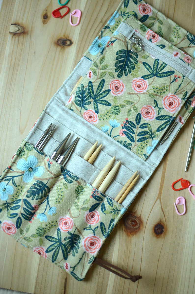 Interchangeable Knitting Needle Storage at Gemma Nock blog