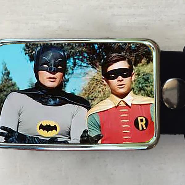 Super Hero Belt - Etsy