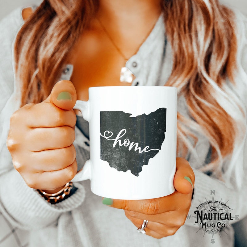State Mugs - Etsy