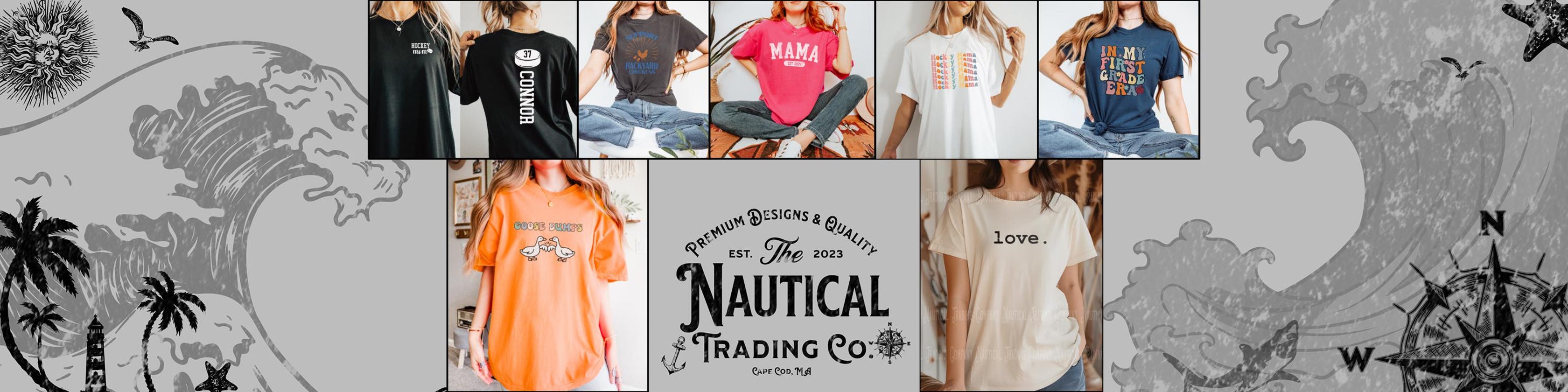 NauticalTrading - Etsy