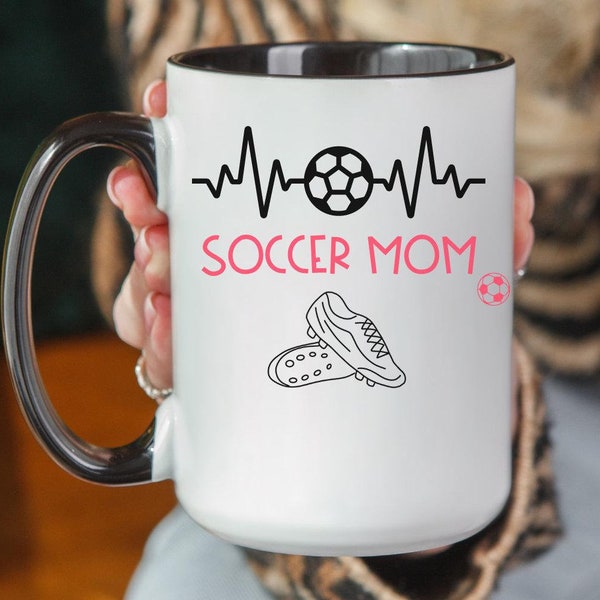 Soccer Mug - Etsy