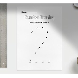 Printable Tracing 72 Pages Busy Book Pencil Control Printable for Kids ...