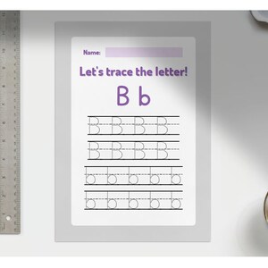 Printable Tracing 72 Pages Busy Book Pencil Control Printable for Kids ...