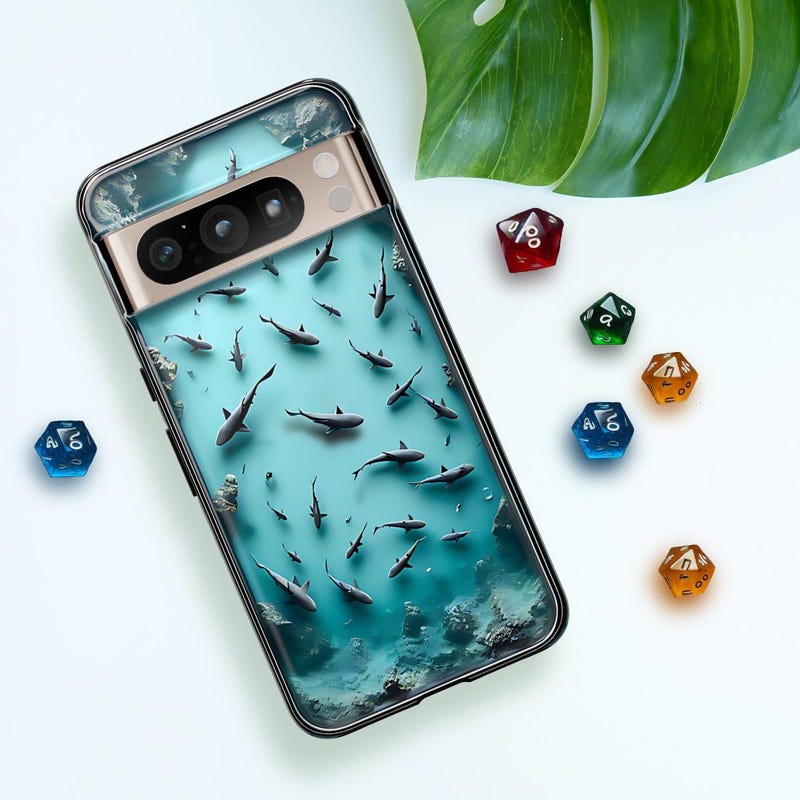 Marine Phone Case - Etsy