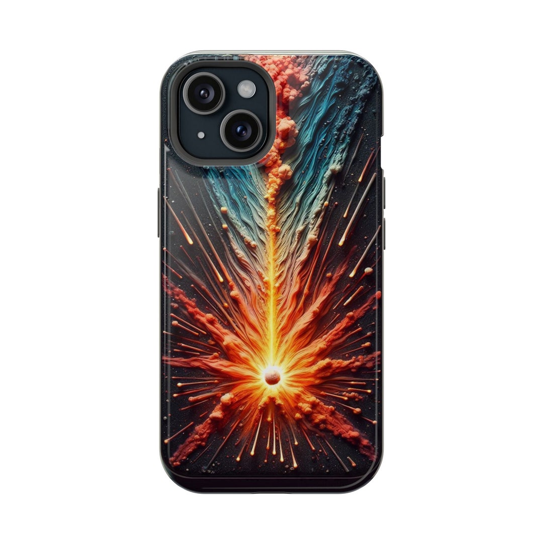 Cool 3d Phone Case, 3d Illusion Texture Phone Case, Inspirational Art ...