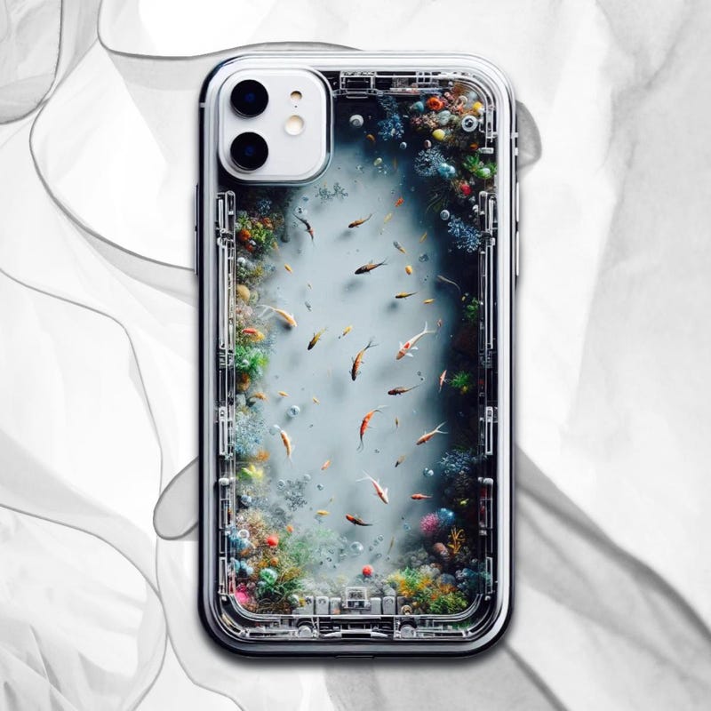 3d Phone Case - Etsy