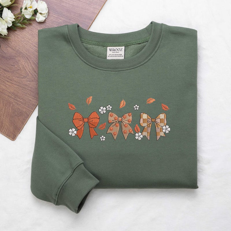 Fall Sweatshirt - Etsy