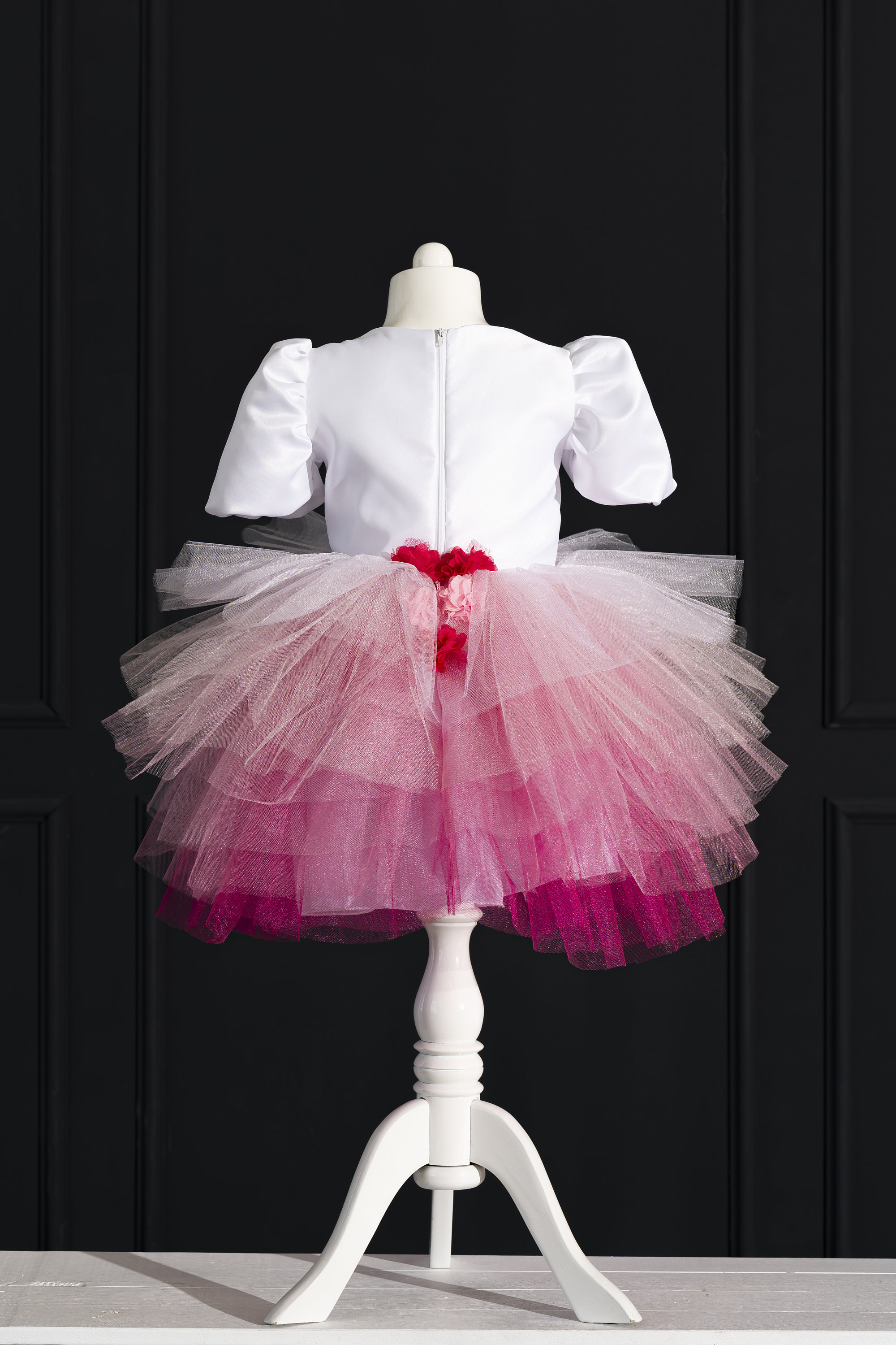 Hello Kitty Toddler Costume: Pink Tulle Dress With Crown - Etsy