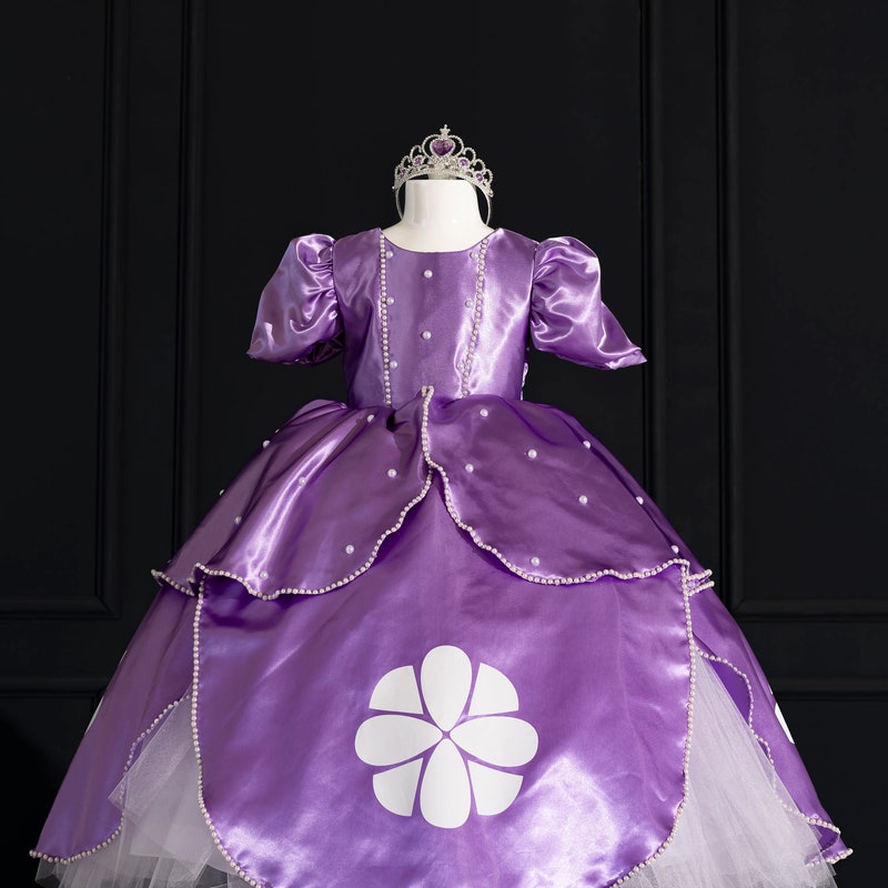 Sofia Costume - Etsy