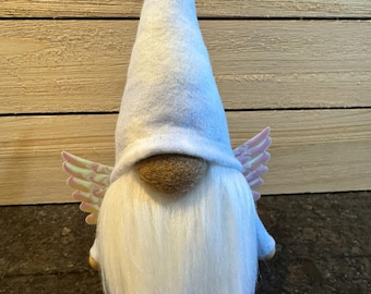 Angel Gnome - Etsy