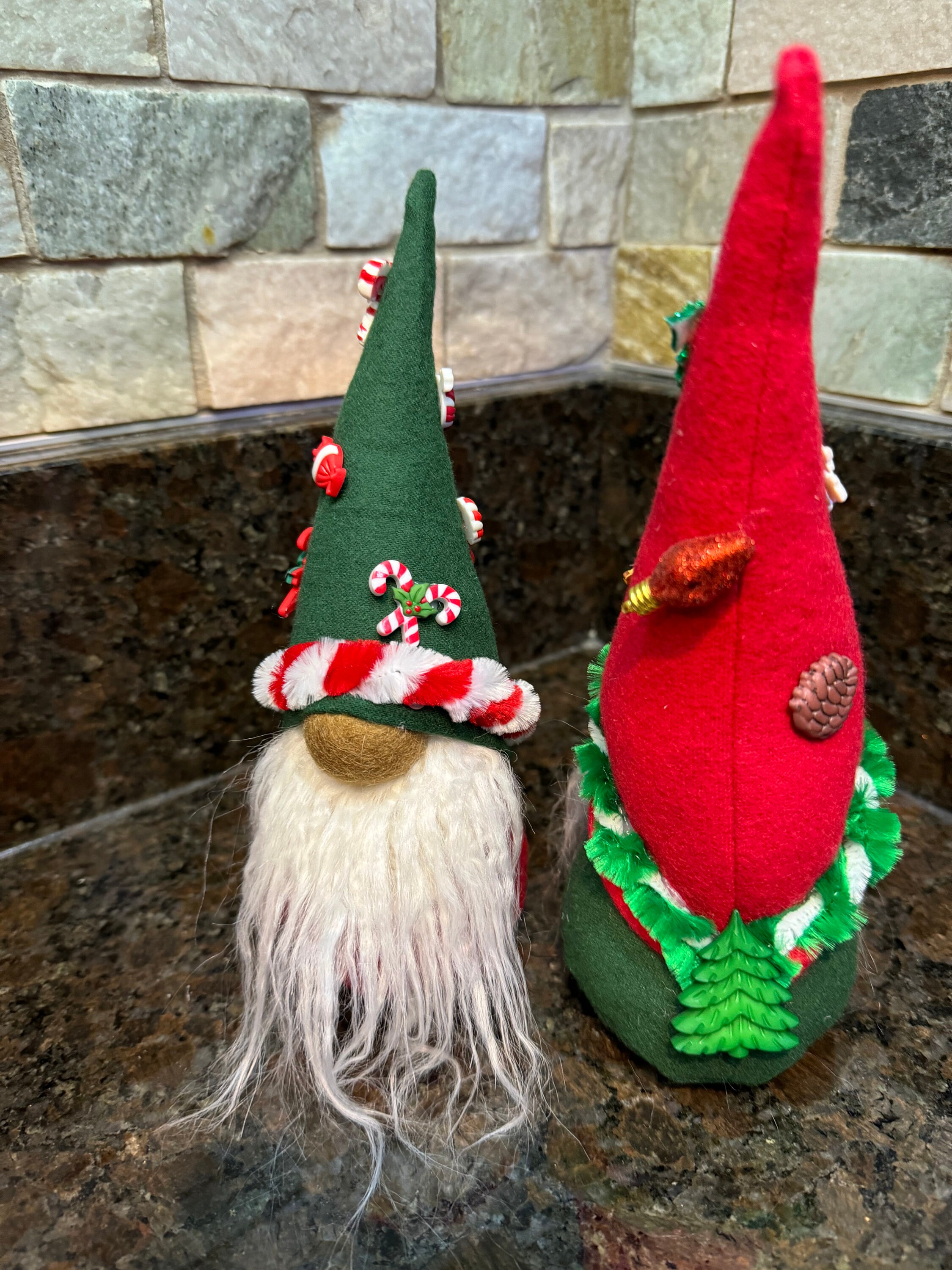 Christmas Gnomes Etsy