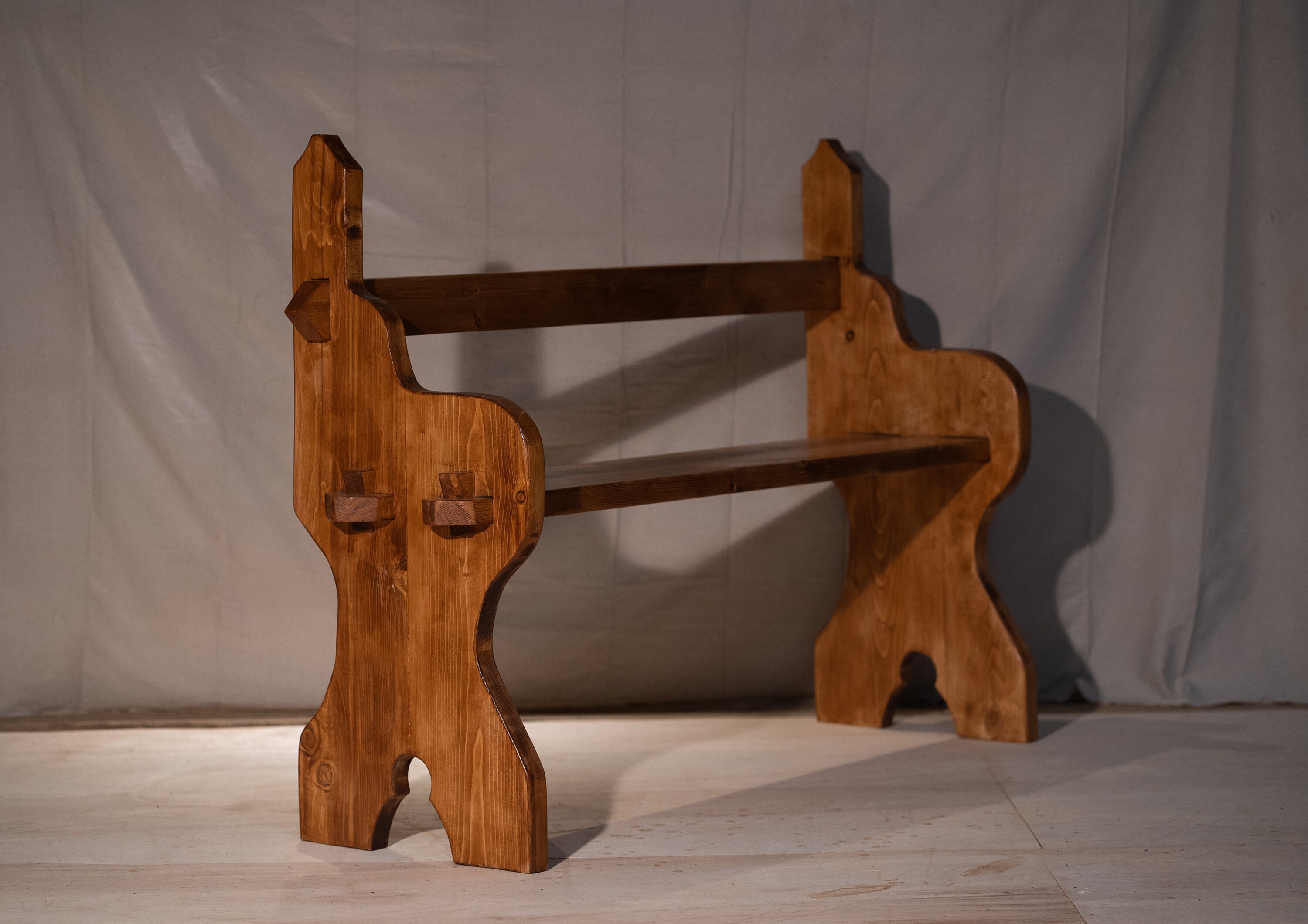 St Joseph Church Pew - Etsy