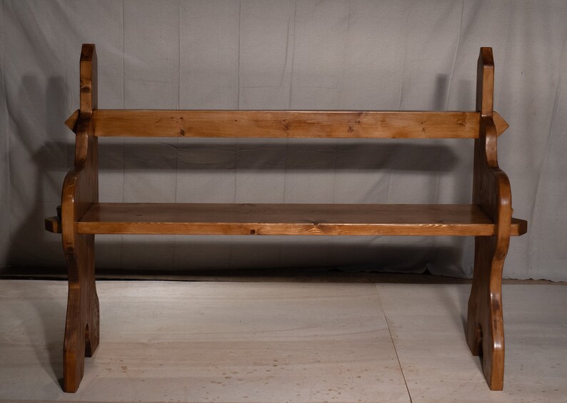 St Joseph Church Pew - Etsy