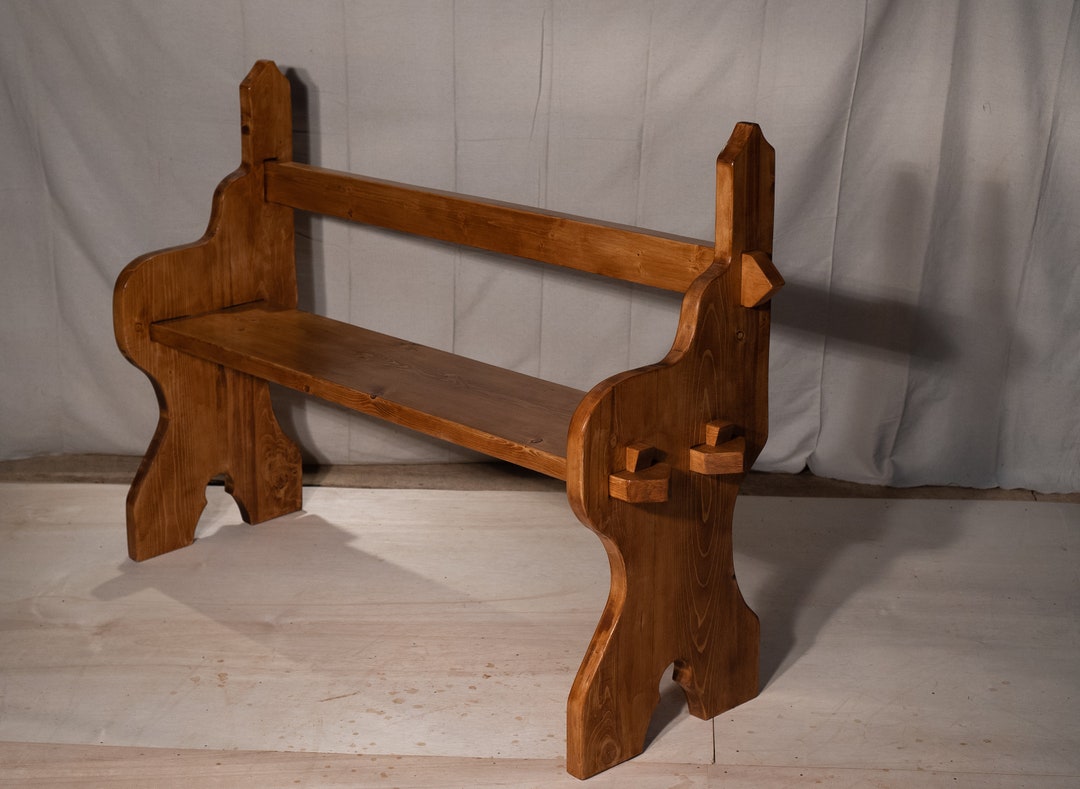 The St Joseph Church Pew - Etsy