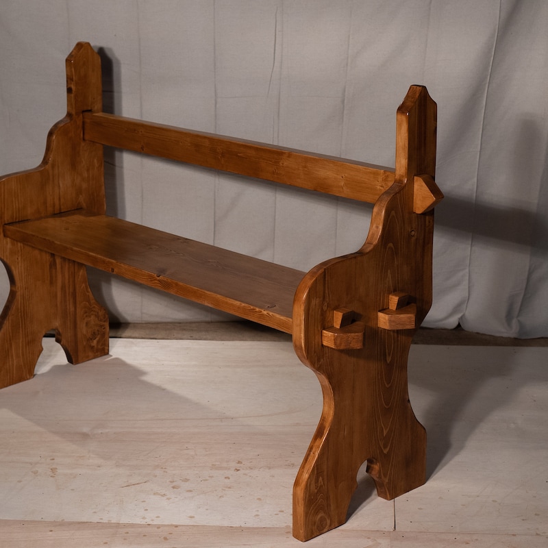 Church Pew - Etsy
