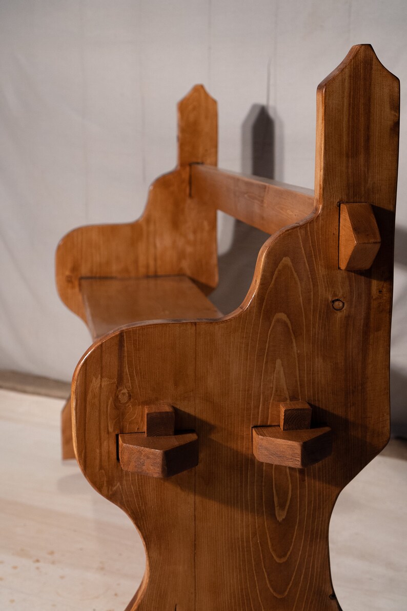 St Joseph Church Pew - Etsy