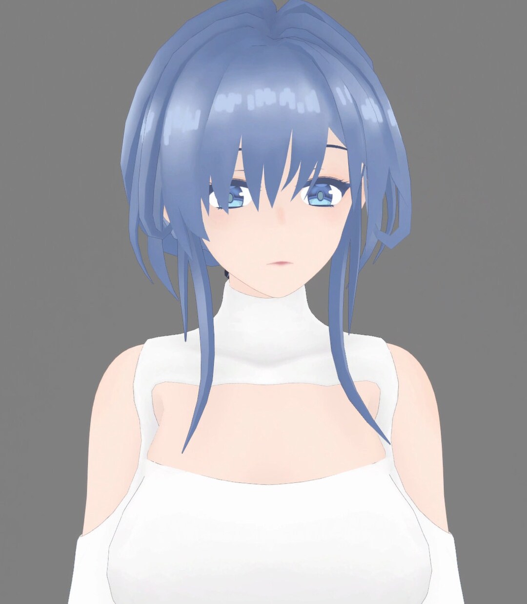 Premade 3D Vtuber Model VRM 3D MODEL 52 BLENDSHAPES for Arkit Fully Rigged Ready to Use - Etsy