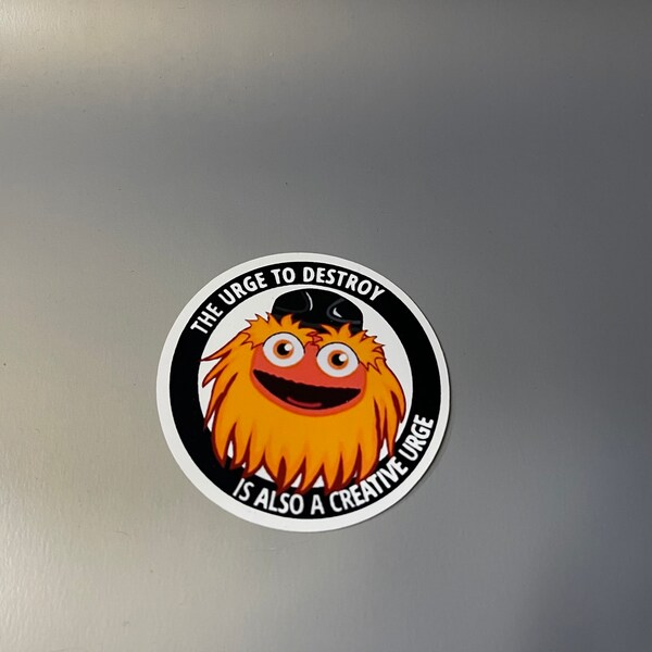 Gritty - Etsy