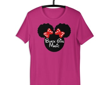 Afro Mickey Shirt - Etsy UK