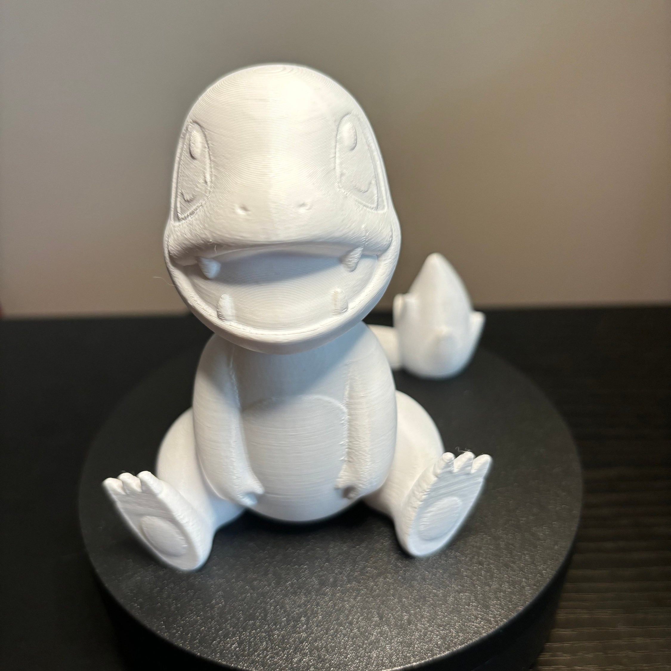 Pokémon Painting DIY 3D Printed Pokemon Painting Kit Gift Ideas Ready ...