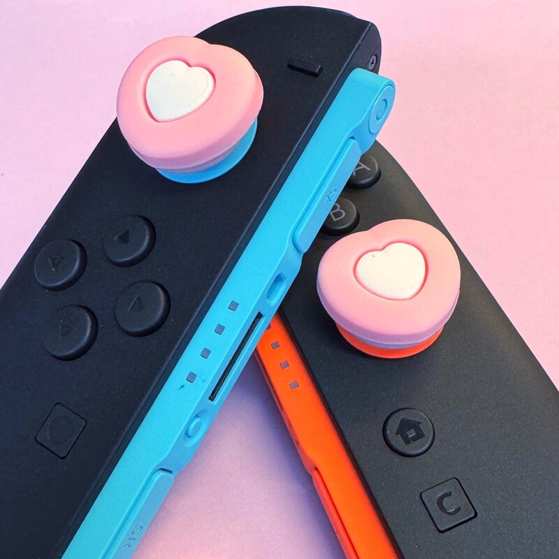 Switch 2 Thumb Caps - Etsy