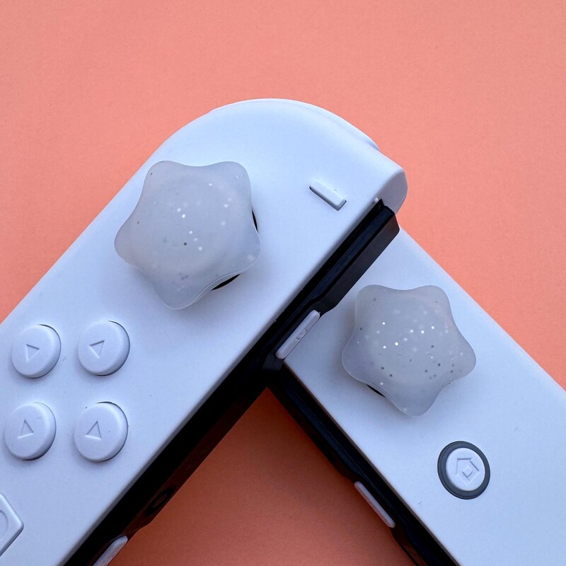 Nintendo Switch Thumb Grip - Etsy