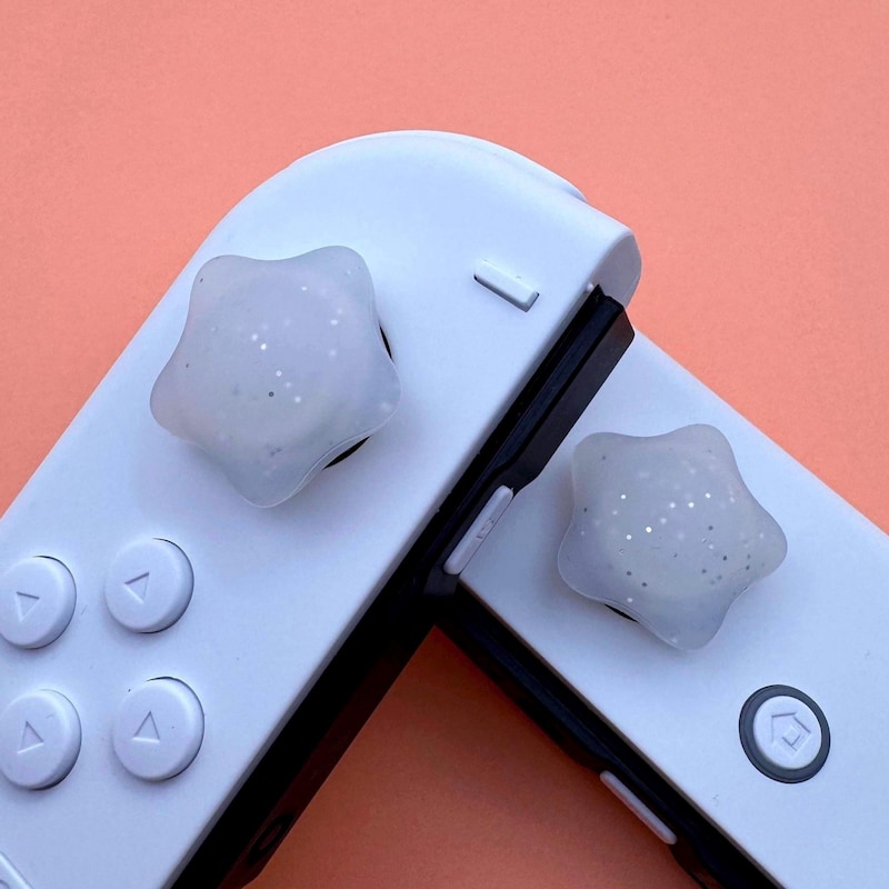 Nintendo Switch Thumb Grip - Etsy