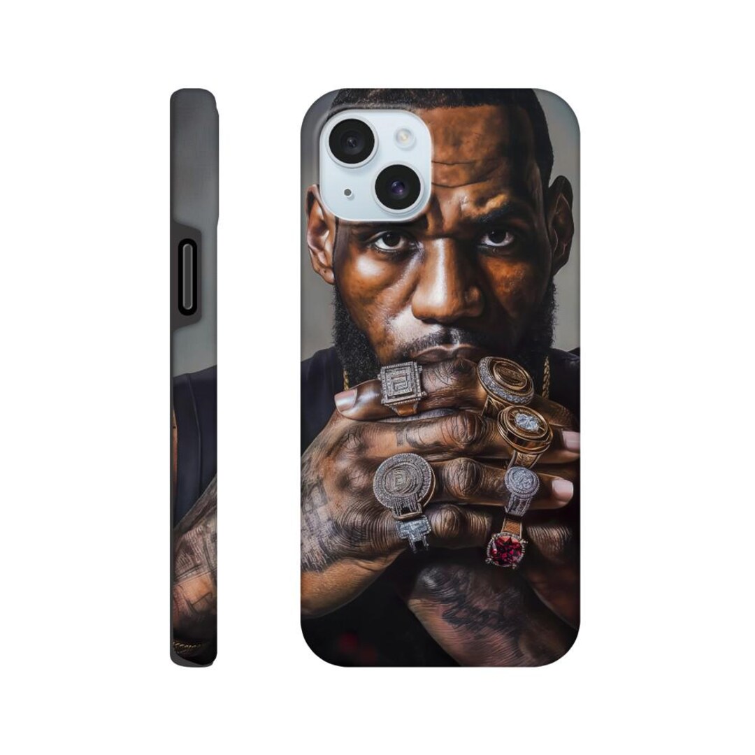 Lebron James Tough Case - Etsy