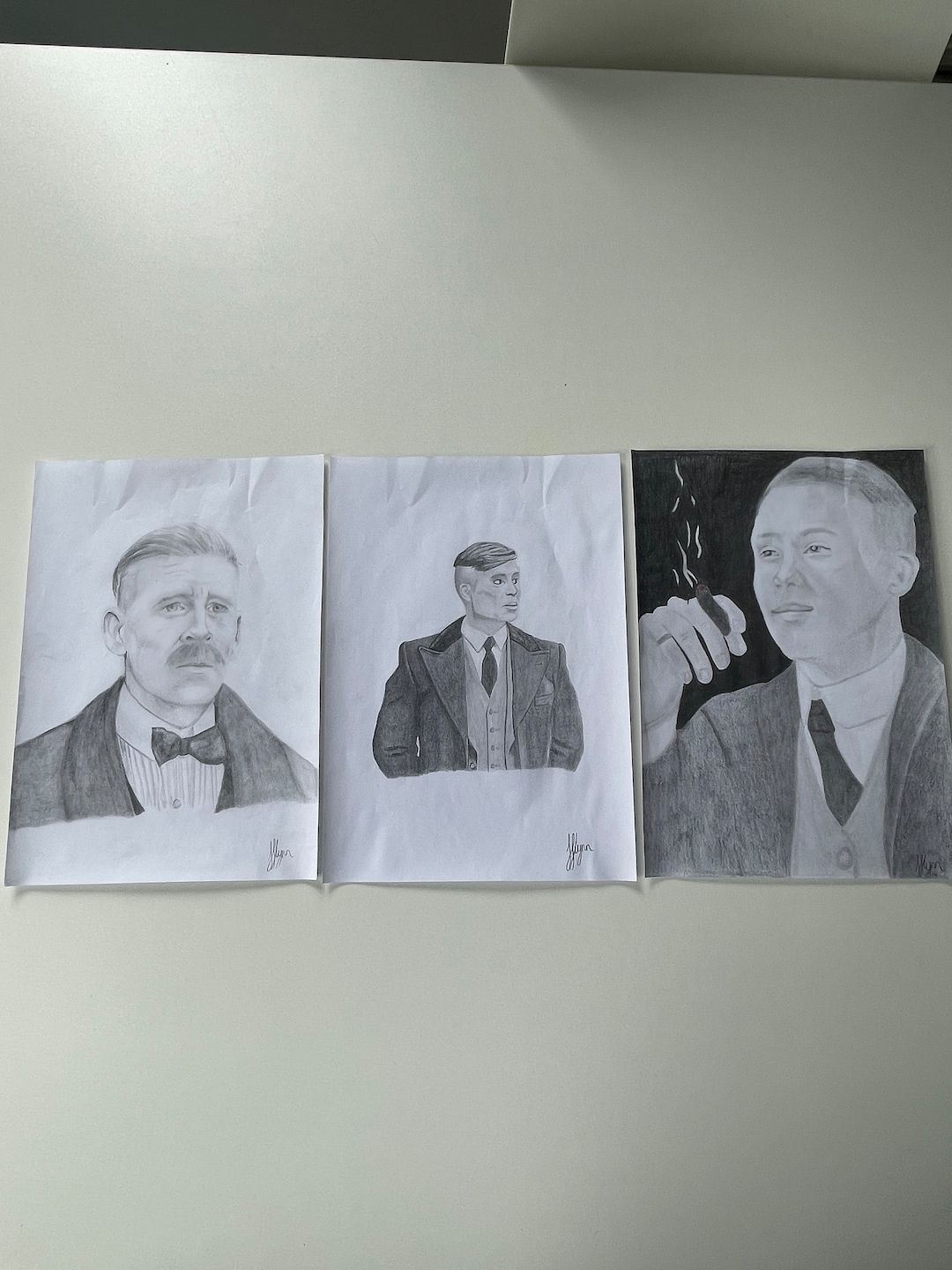 Prison Art Artwork Graphite Pencils - Etsy