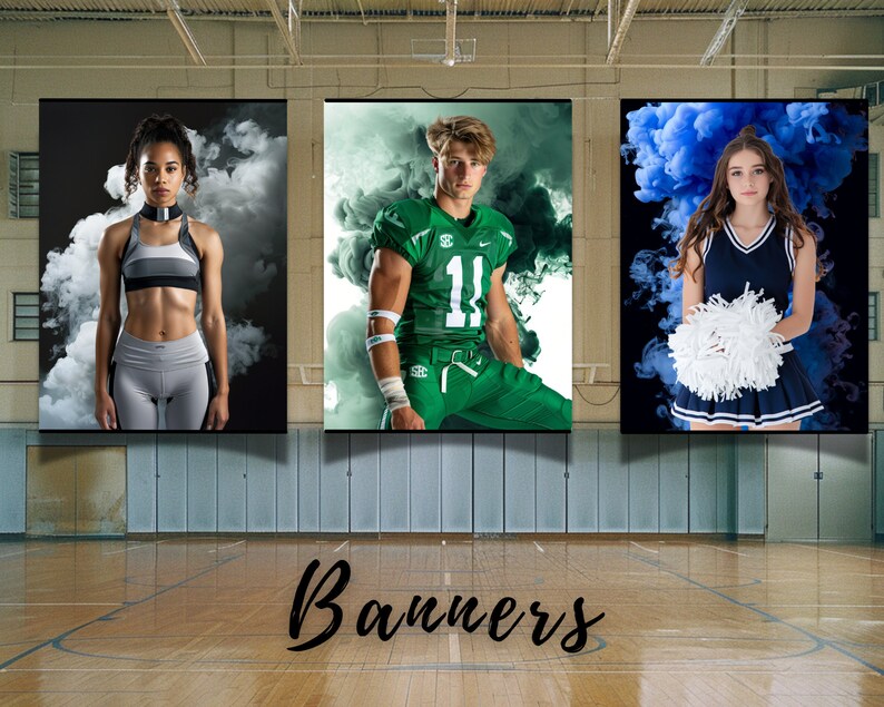 Colored Smoke Digital Backdrops. Photo, Composite Backgrounds for ...