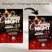 Sports Awards & Banquet Invitation Canva Template. Customizable End of ...