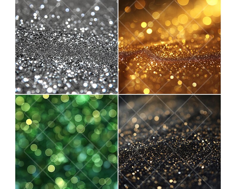 Sparkle Glitter Cheer Digital Backdrops. Photoshop Audio Backgrounds ...