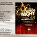 Sports Awards & Banquet Invitation Canva Template. Customizable End of ...