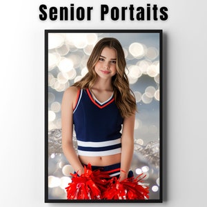 Sparkle Glitter Cheer Digital Backdrops. Photoshop Audio Backgrounds ...