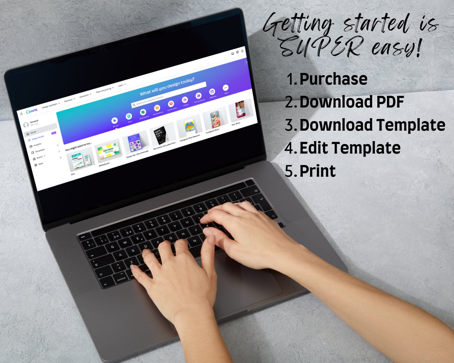 Club Team Recruiting Roster Canva Template. Customizable Travel Team ...