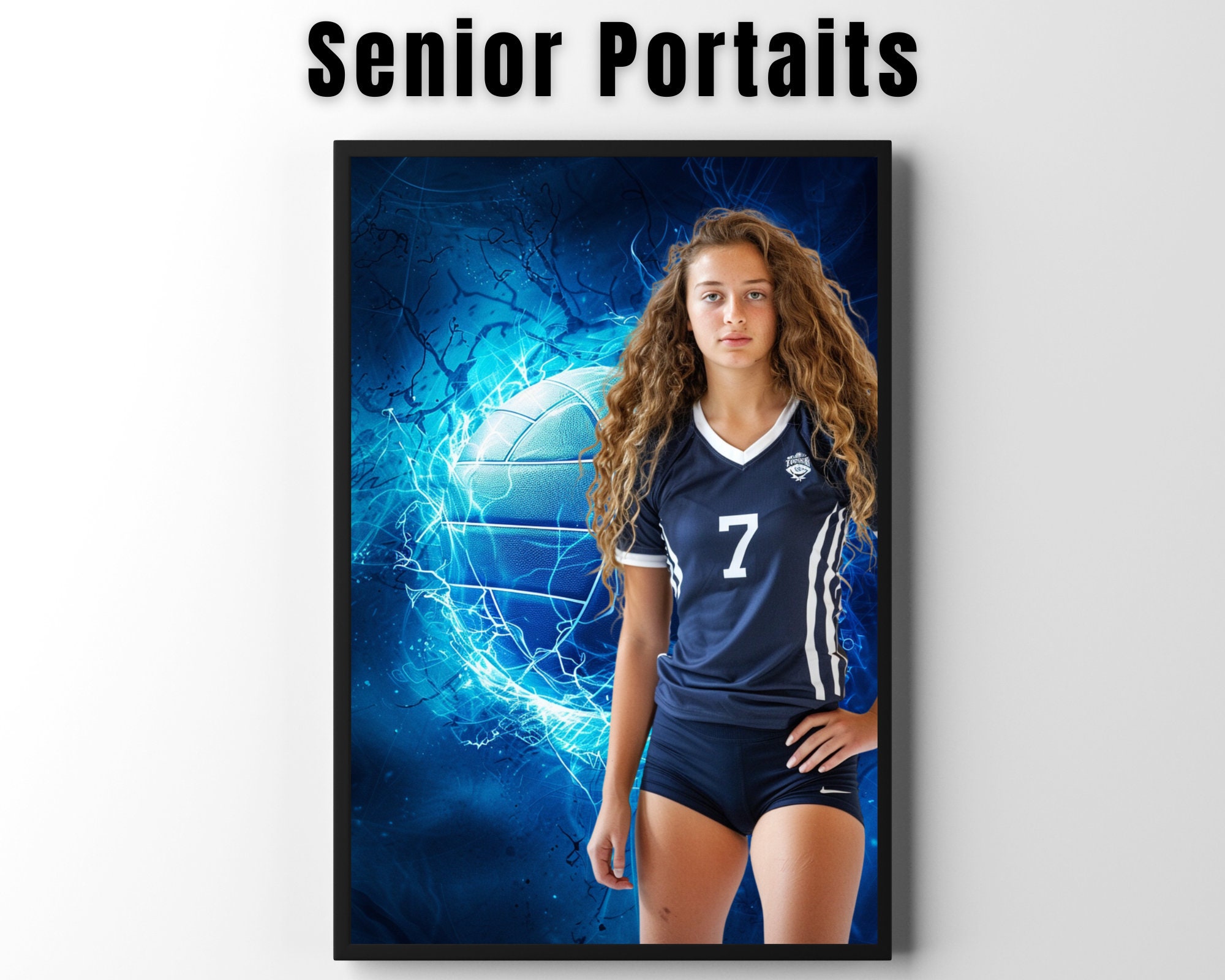 Volleyball Digital Backdrops. Composite Backgrounds for Volleyball ...